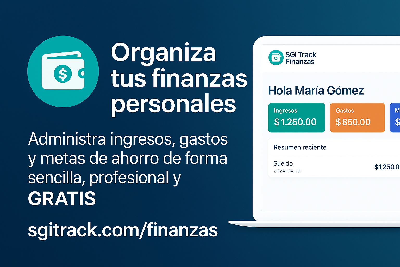 SGI Track - Sistemas de Gestión Integrada